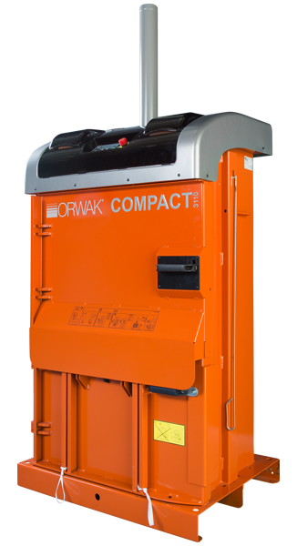 Orwak Compact 3110 – Interzero Machines