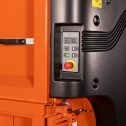 Orwak Power 3325 - Interzero Machines