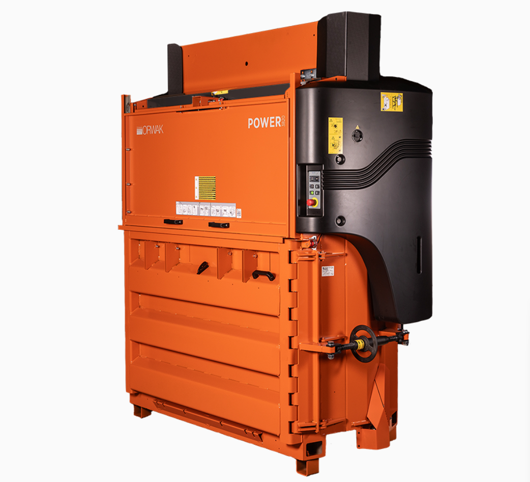 Orwak Power 3420 - Interzero Machines